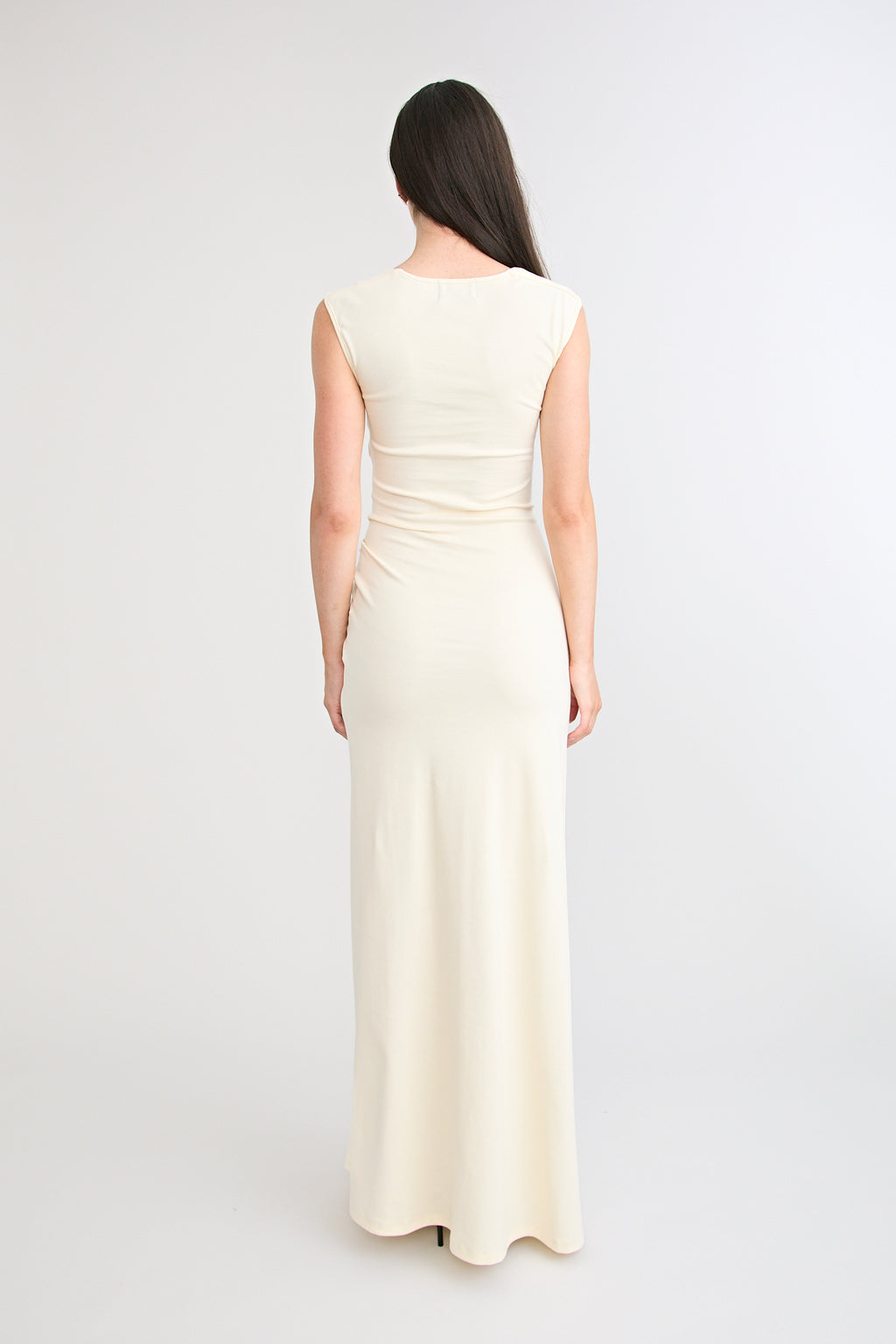 SAMARA GOWN | BUTTER – PFEIFFER